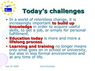 Education Projects | PPT