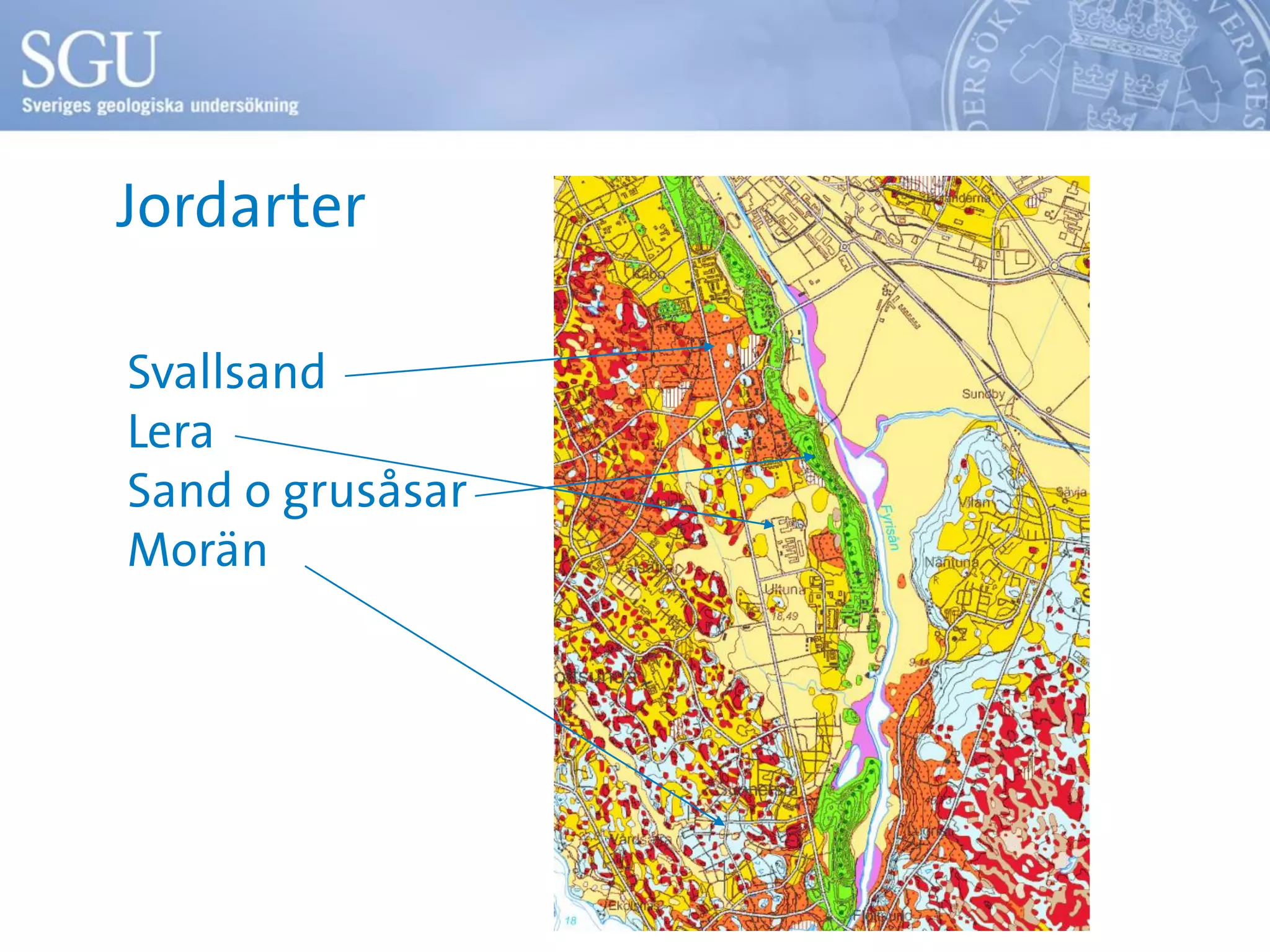 Grundvatten - en introduktion, Bo Thunholm | PPT