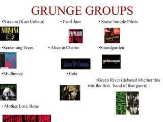 Grunge | PPTX