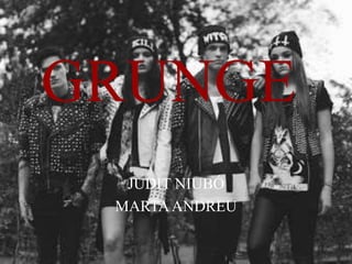 Grunge Subculture