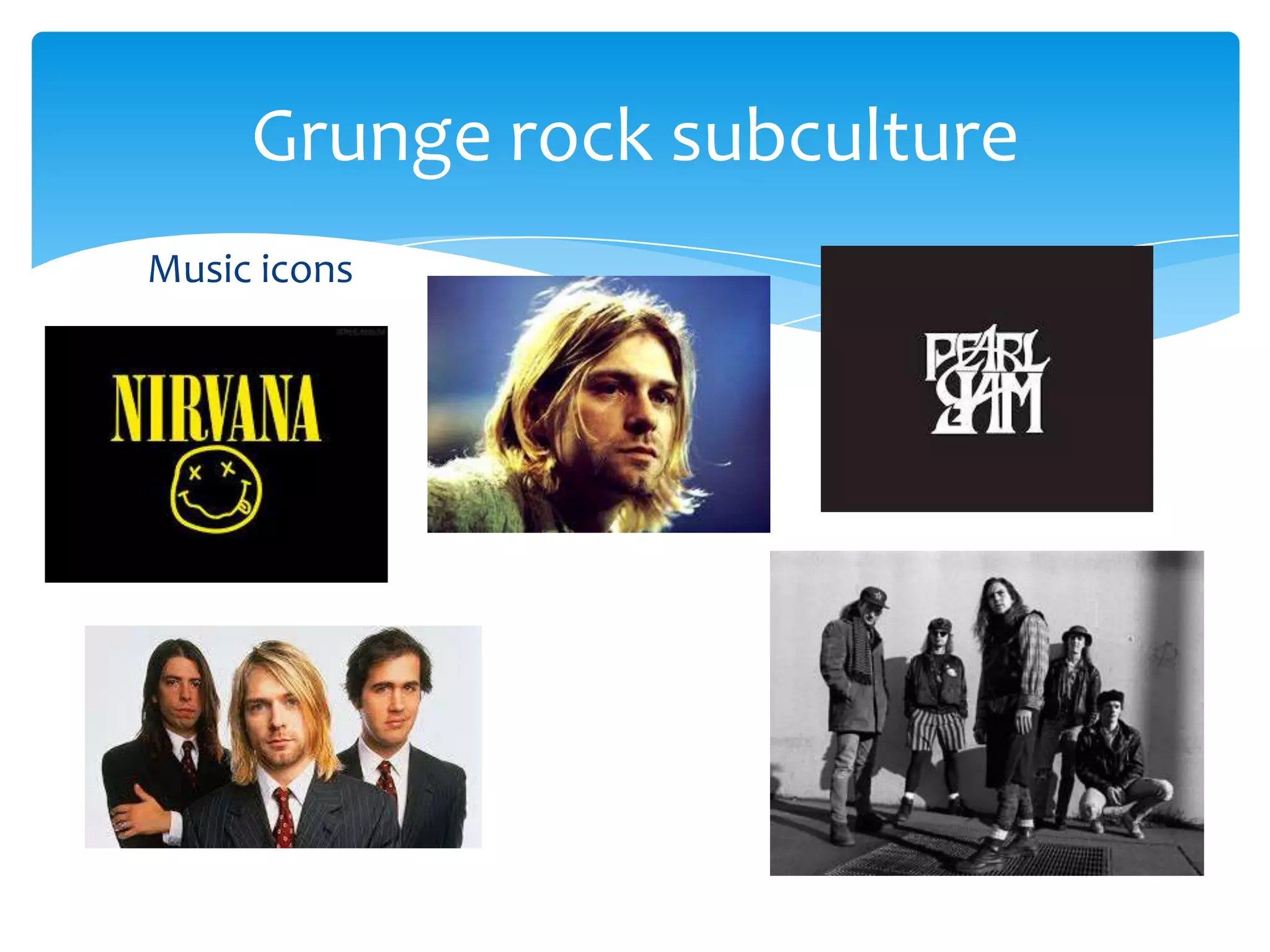 Grunge audience | PPTX