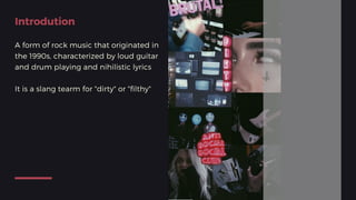 Grunge look | PDF