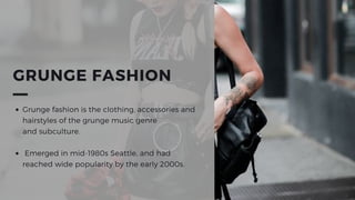 Grunge look | PDF