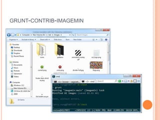 GRUNT - The JavaScript Task Runner | PPT