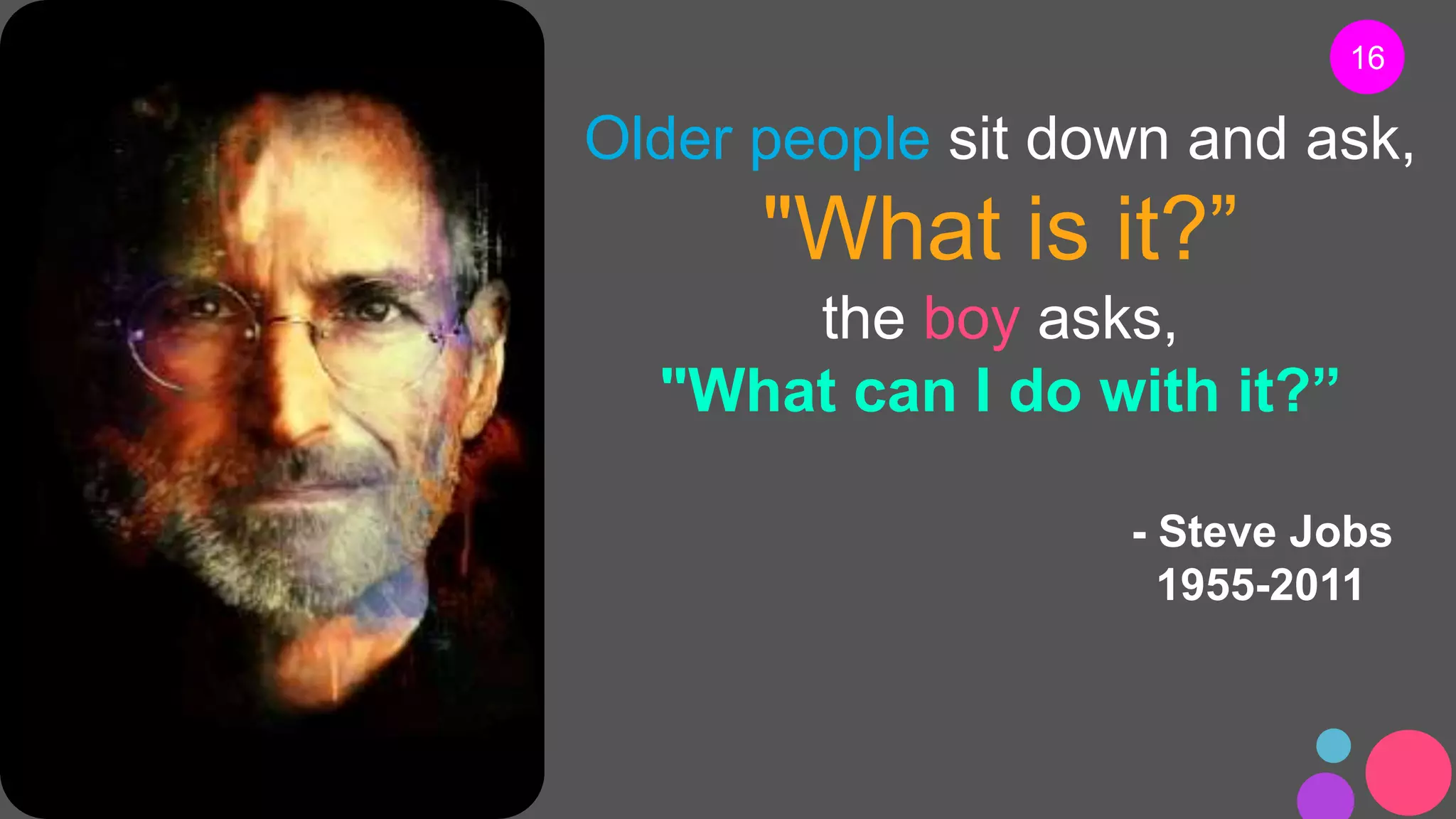 Leadership style of Steve jobs | PPTX