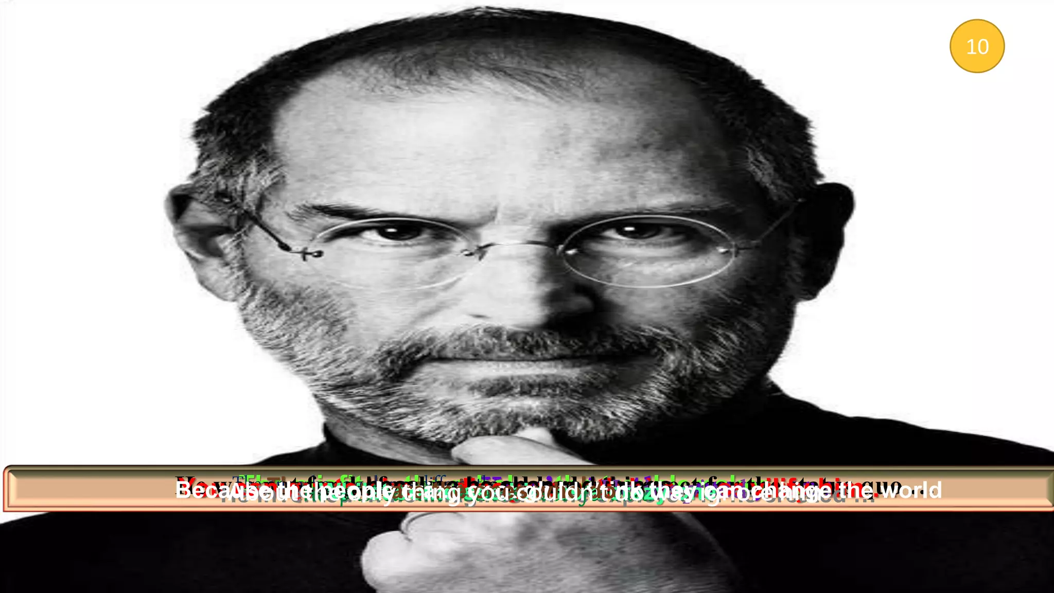 Leadership style of Steve jobs | PPTX