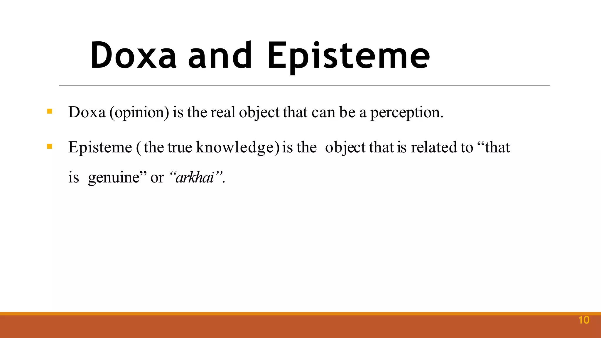Classical and Modern Philosophy: Rationalism and Empiricism .pptx