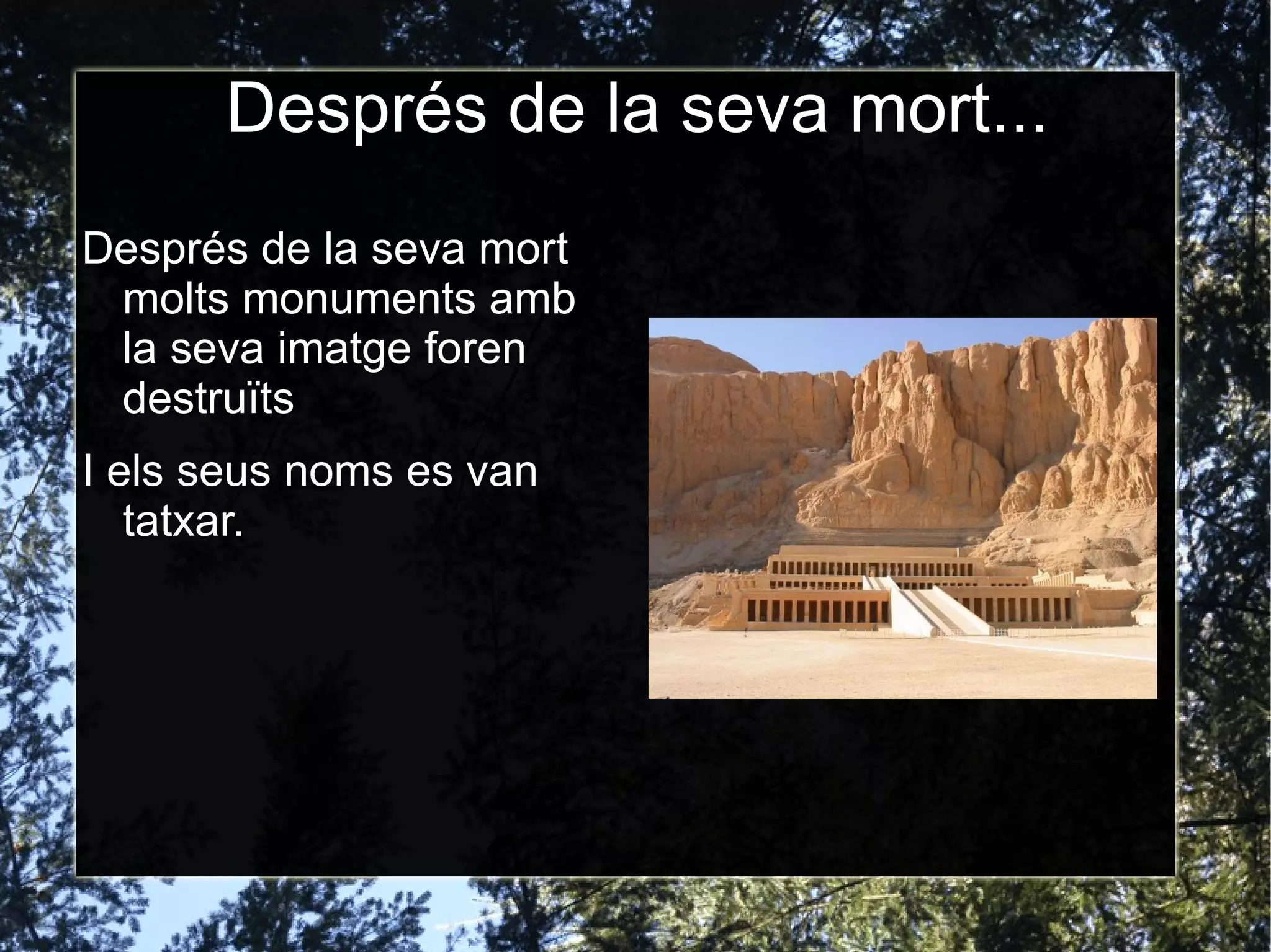 HATSHEPSUT | PPT