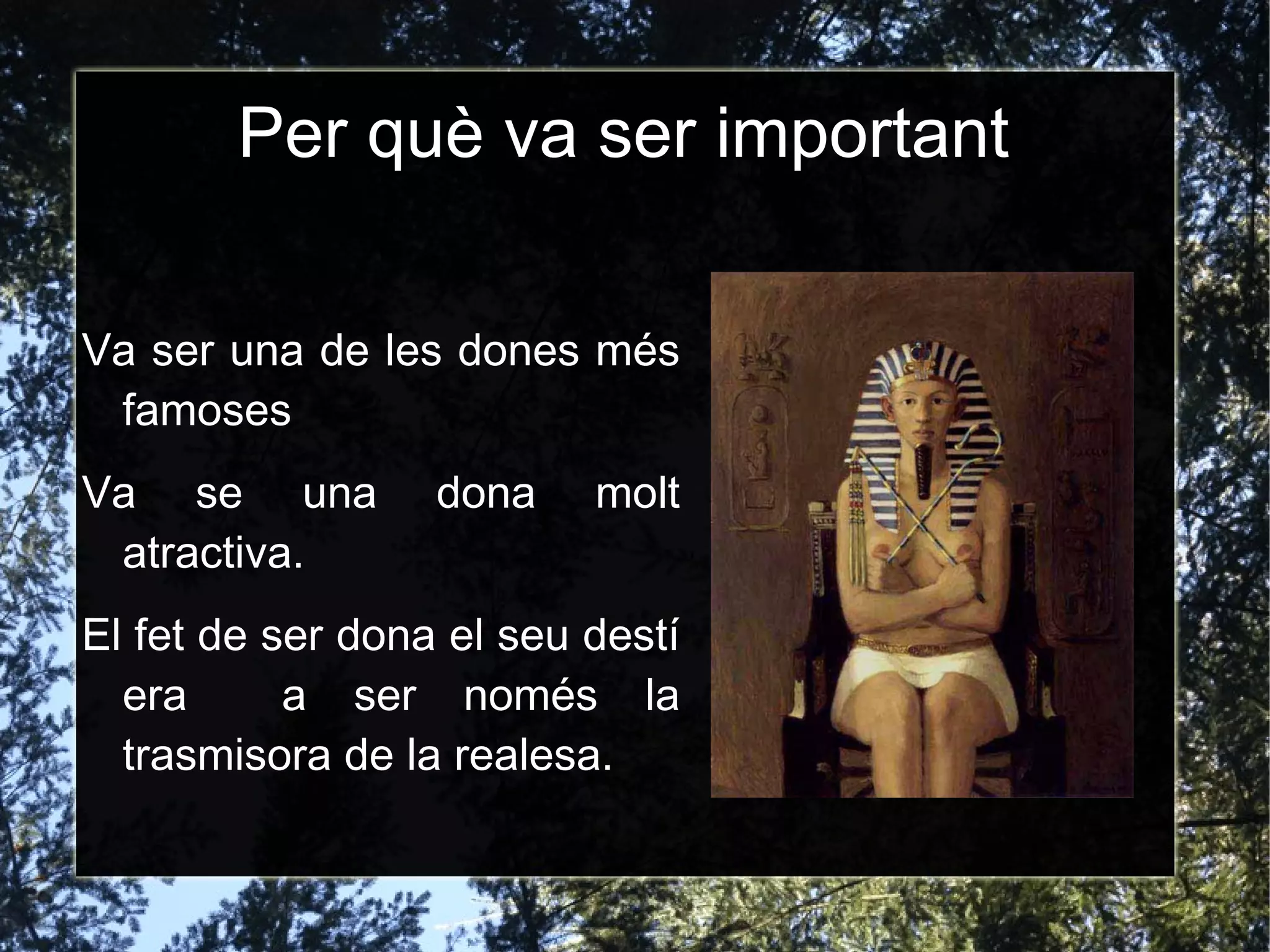 HATSHEPSUT | ODP