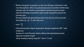 Grup2.basic electrical component | PPT