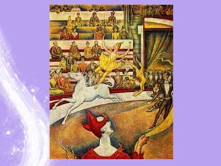 Georges seurat Grup4 | PPT