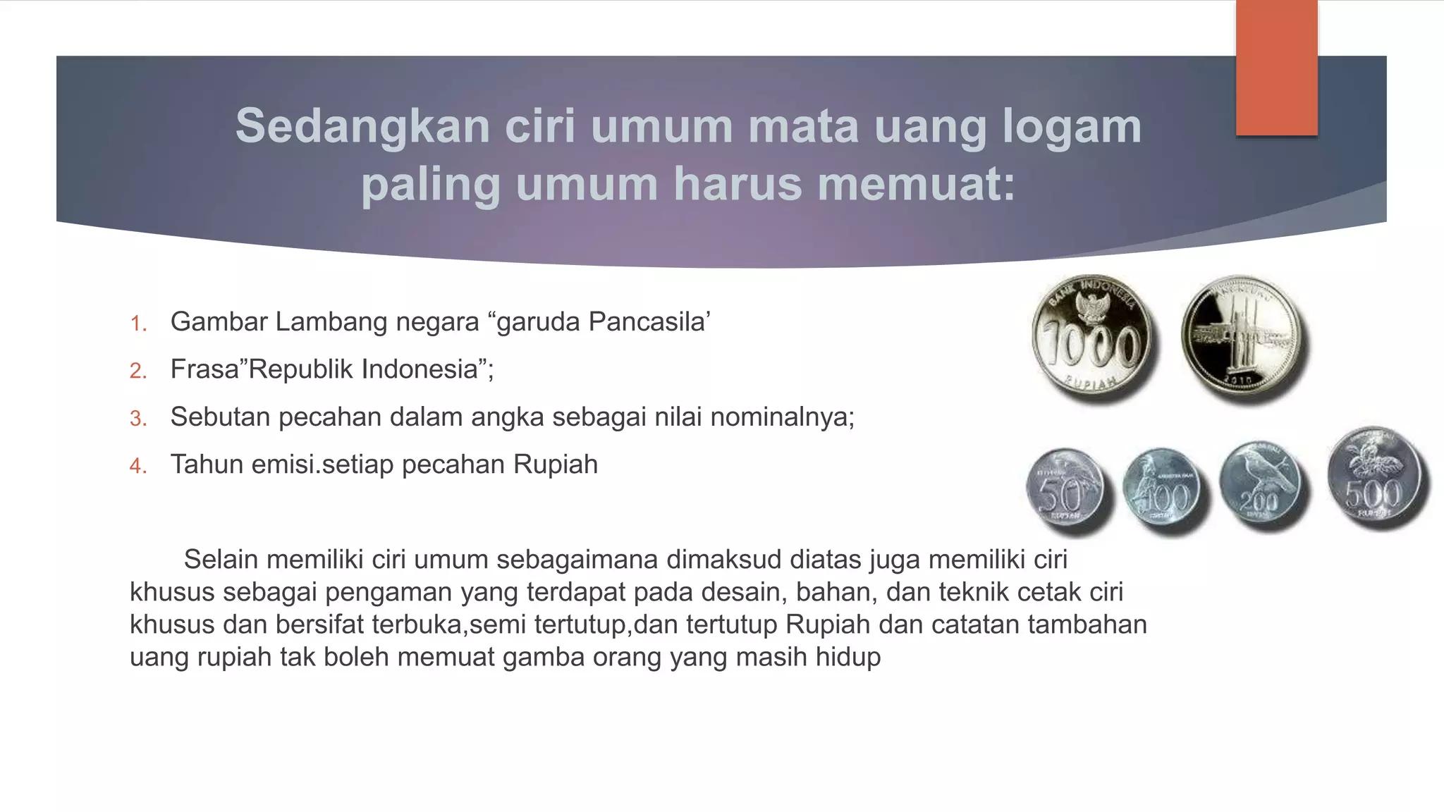 PENGELOLAAN UANG OLEH BANK INDONESIA | PPTX