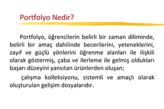 Grup6-e-portfolyo | PPT