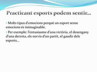 Grup 7 valors i emocions | PPTX