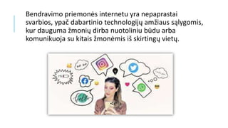 Grupinės bendravimo priemonės pasirinkimas.pptx