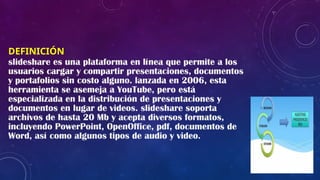 PLATAFORMA ONLINE COMOCOMPARTIR,EDUCACION ES SLIDESHARE | PPTX