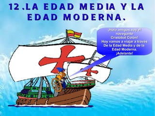La Edad Moderna.Grupo 1 | PPT