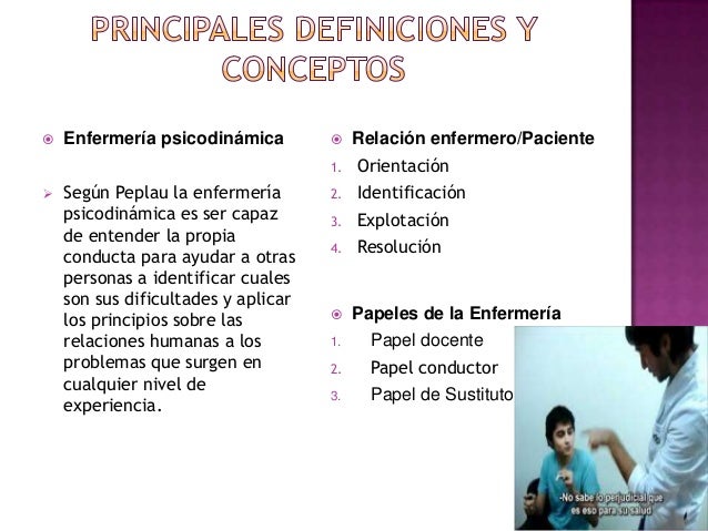 Descubre la Teoría y Modelo de Peplau: Guía Completa ★ Teoría Online