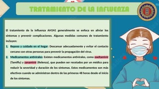 influenza. Definición y tipos de influenza | PPTX