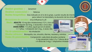 influenza. Definición y tipos de influenza | PPTX