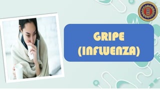 influenza. Definición y tipos de influenza | PPTX
