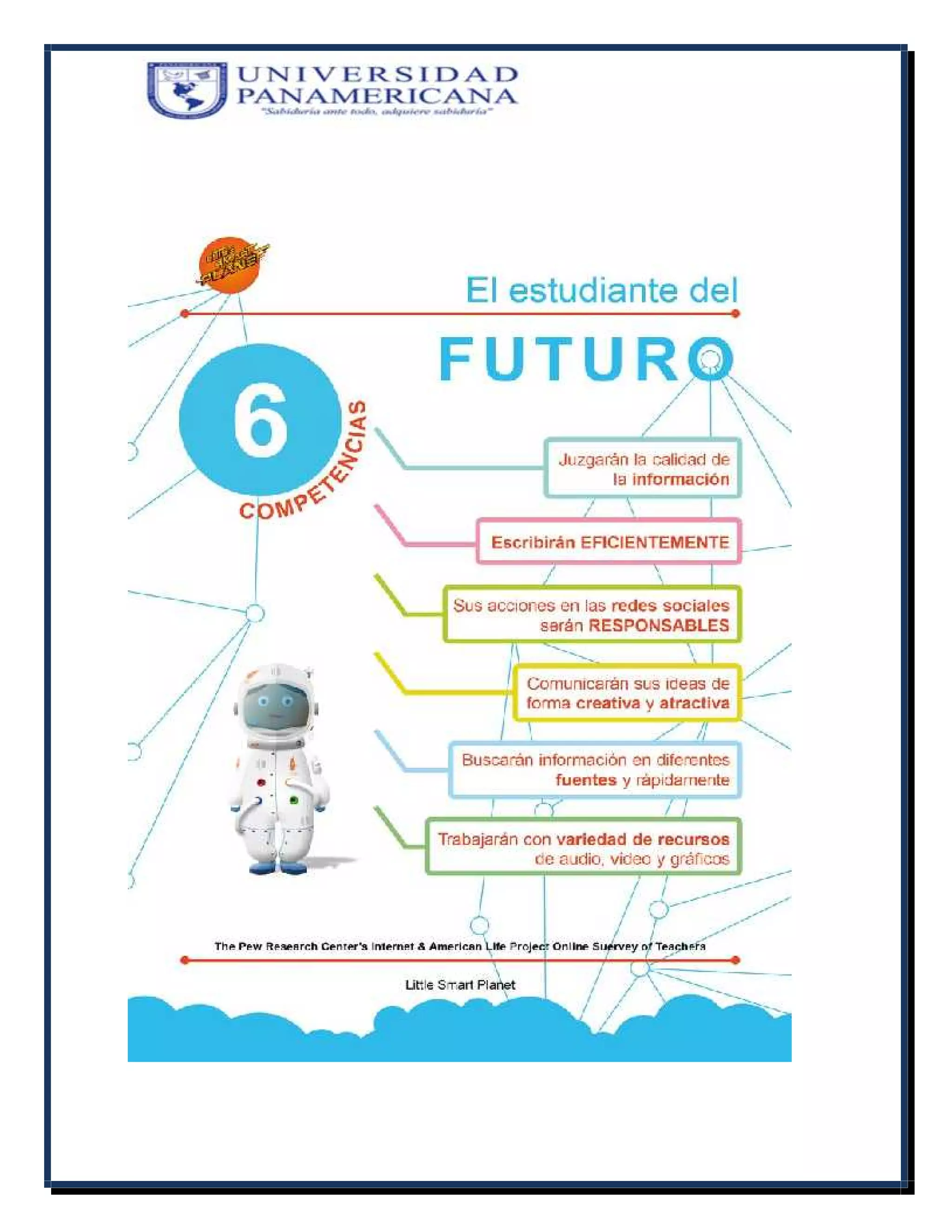 Grupo 1 proyecto final educación en el futuro | PDF | Education