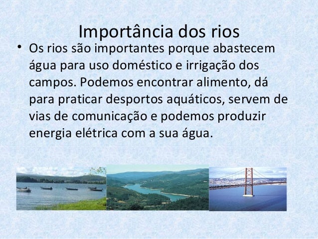 Grupo 2 - Rios de Portugal