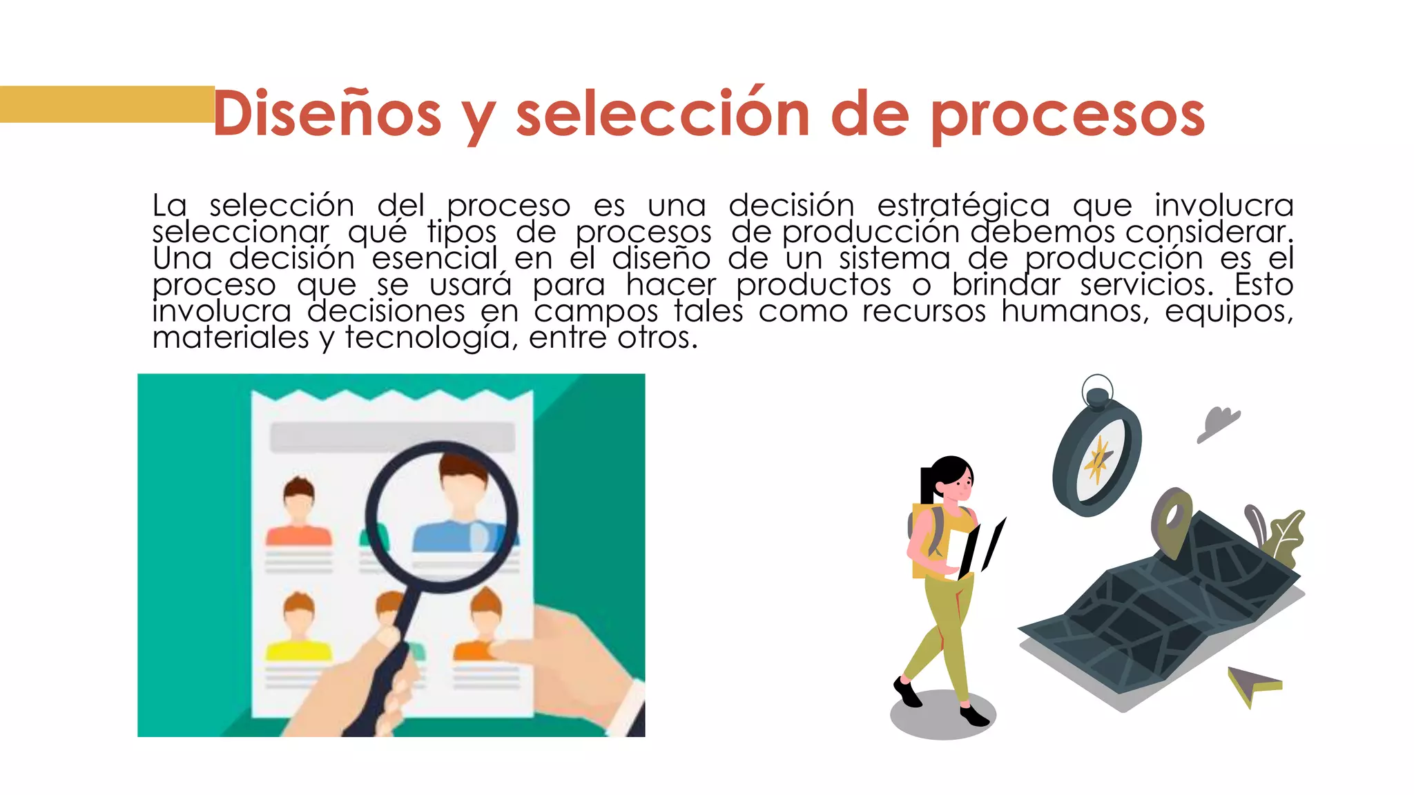 DISEÑO Y SELECCIÓN DE PROCESOS | PPTX