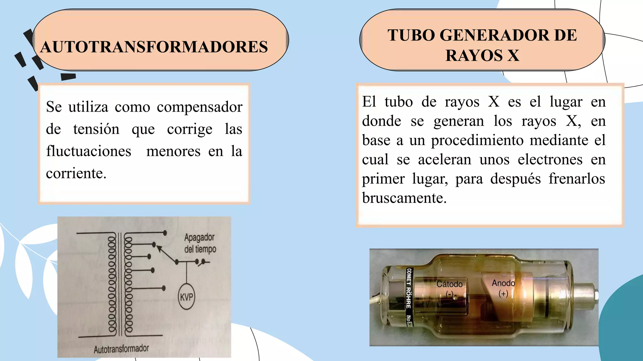 Unidad de Rayos X | PDF