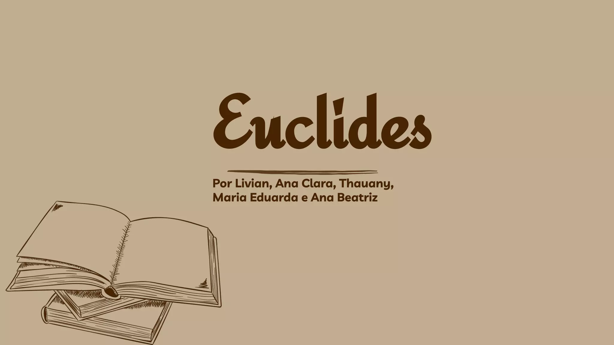 Euclides de Alexandria | PPT