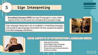 Types of Interpreting for language estudents | PPTX | Business and Finance
