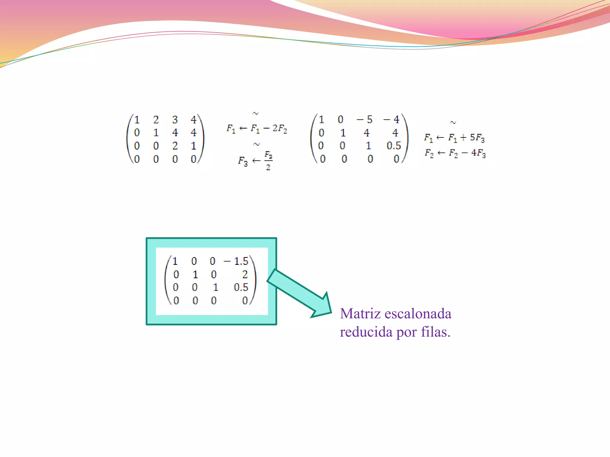 Matriz Inversa y Matrices Semejantes | PPTX
