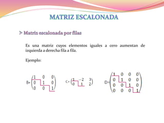 Matriz Inversa y Matrices Semejantes | PPTX