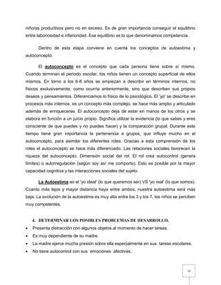 SITUACIÓN SOCIAL Y FUERZAS MOTRICES DEL DESARROLLO | PDF