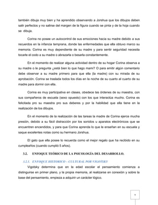 SITUACIÓN SOCIAL Y FUERZAS MOTRICES DEL DESARROLLO | PDF