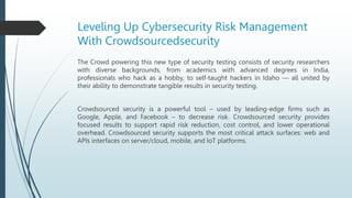 Cybersecurity | PPT
