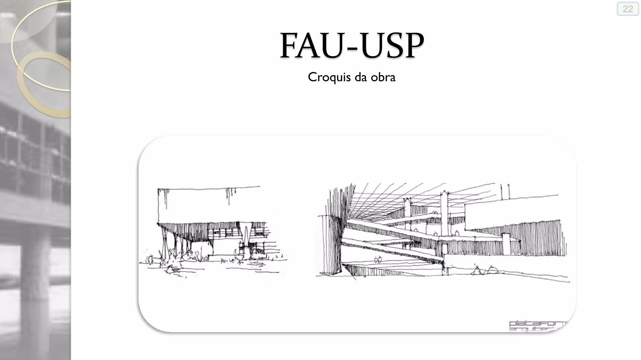 Conceitos e Estrutura - FAU-USP | PDF