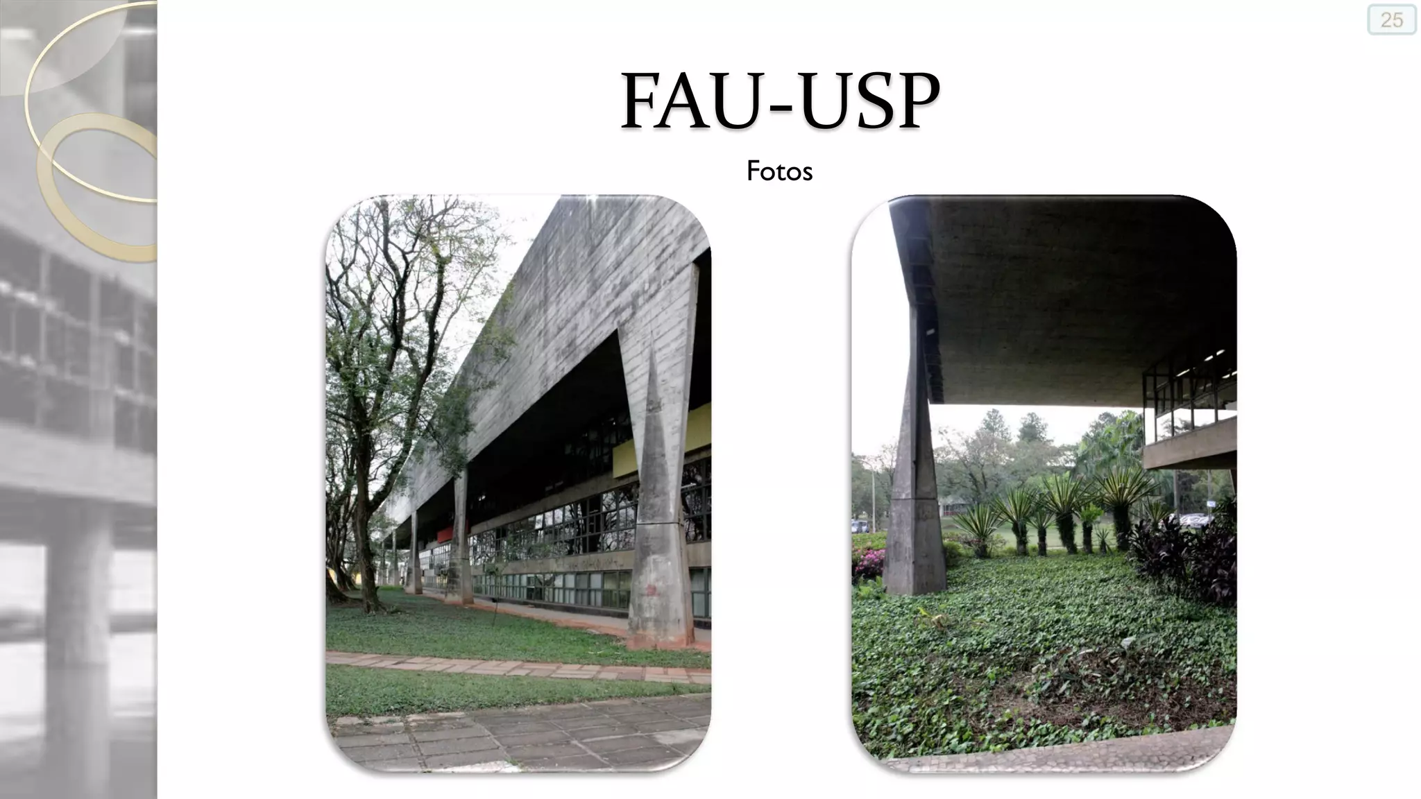 Conceitos e Estrutura - FAU-USP | PDF
