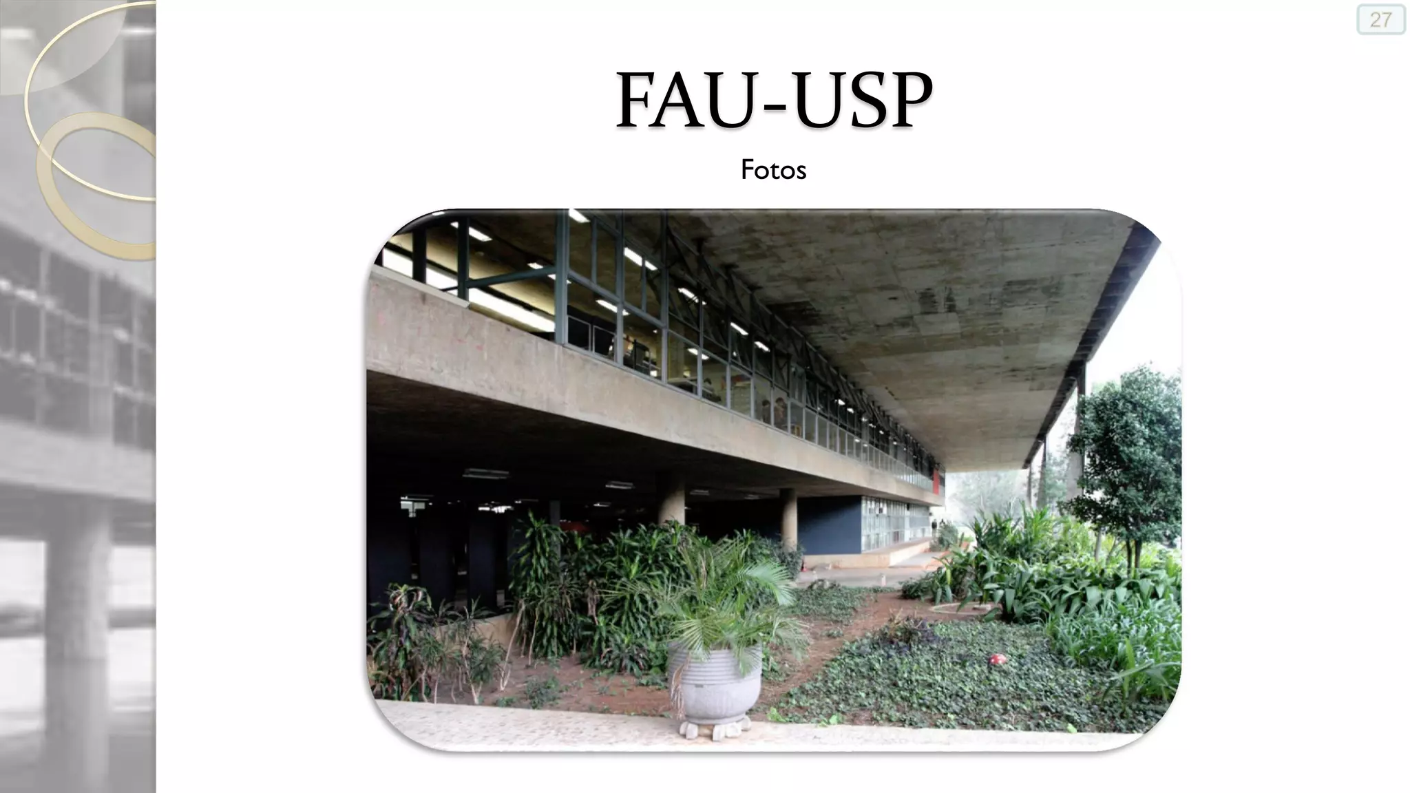Conceitos e Estrutura - FAU-USP | PDF