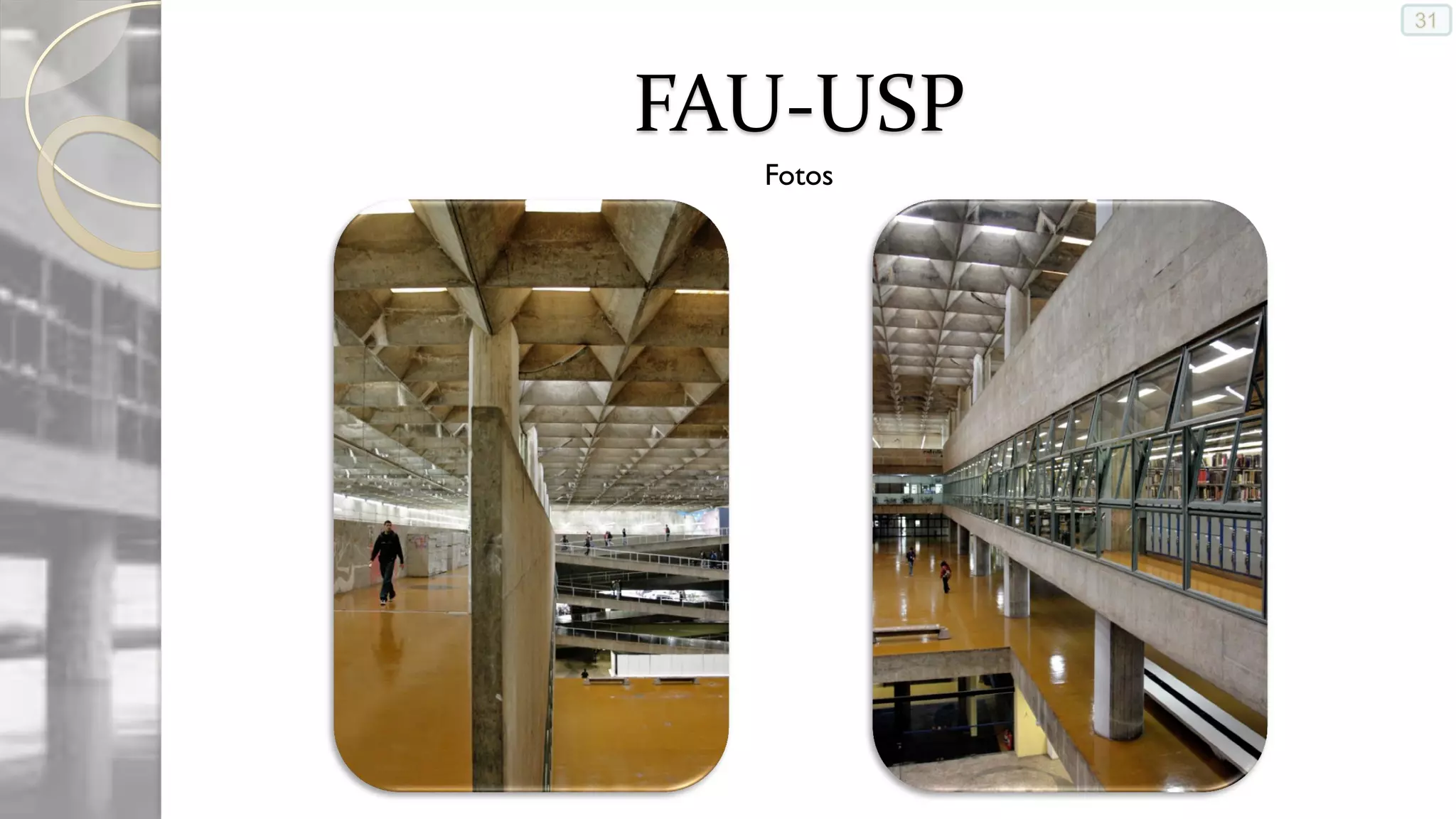 Conceitos e Estrutura - FAU-USP | PDF
