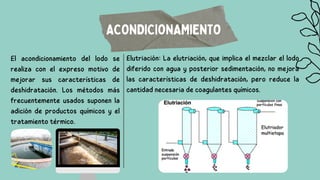 Tratamiento de lodos | PDF