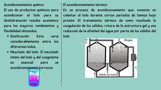 Tratamiento de lodos | PDF