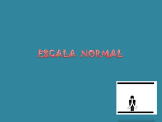 Tipos de Escala | PPTX
