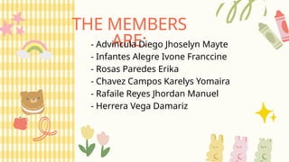 PROYECT WORK- DESCRIPTION OF FAMOUS - INGLES | PPT