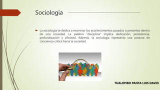 deber de comportamiento de ser humano presentado por auterores | PPT