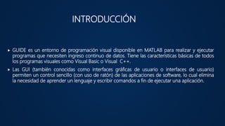 interfaz grafica | PPTX