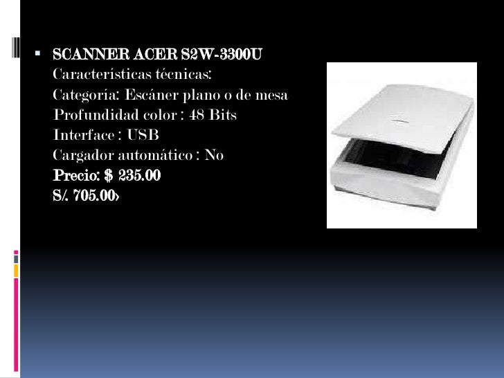 dispositivos de entrada