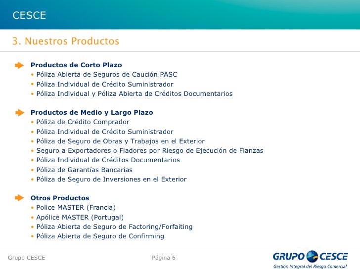 Cesce Y Credito Y Caucion - prestamos hipotecarios banorte mexico