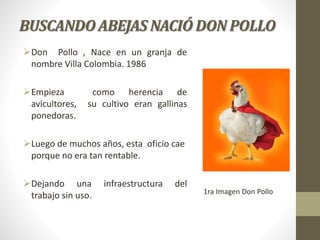 Grupo empresarial don pollo | PPTX