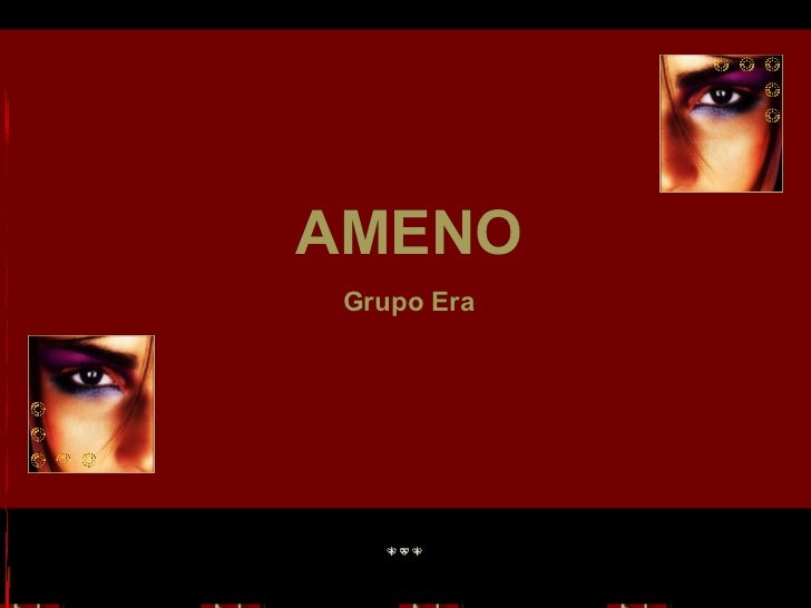 Era Ameno